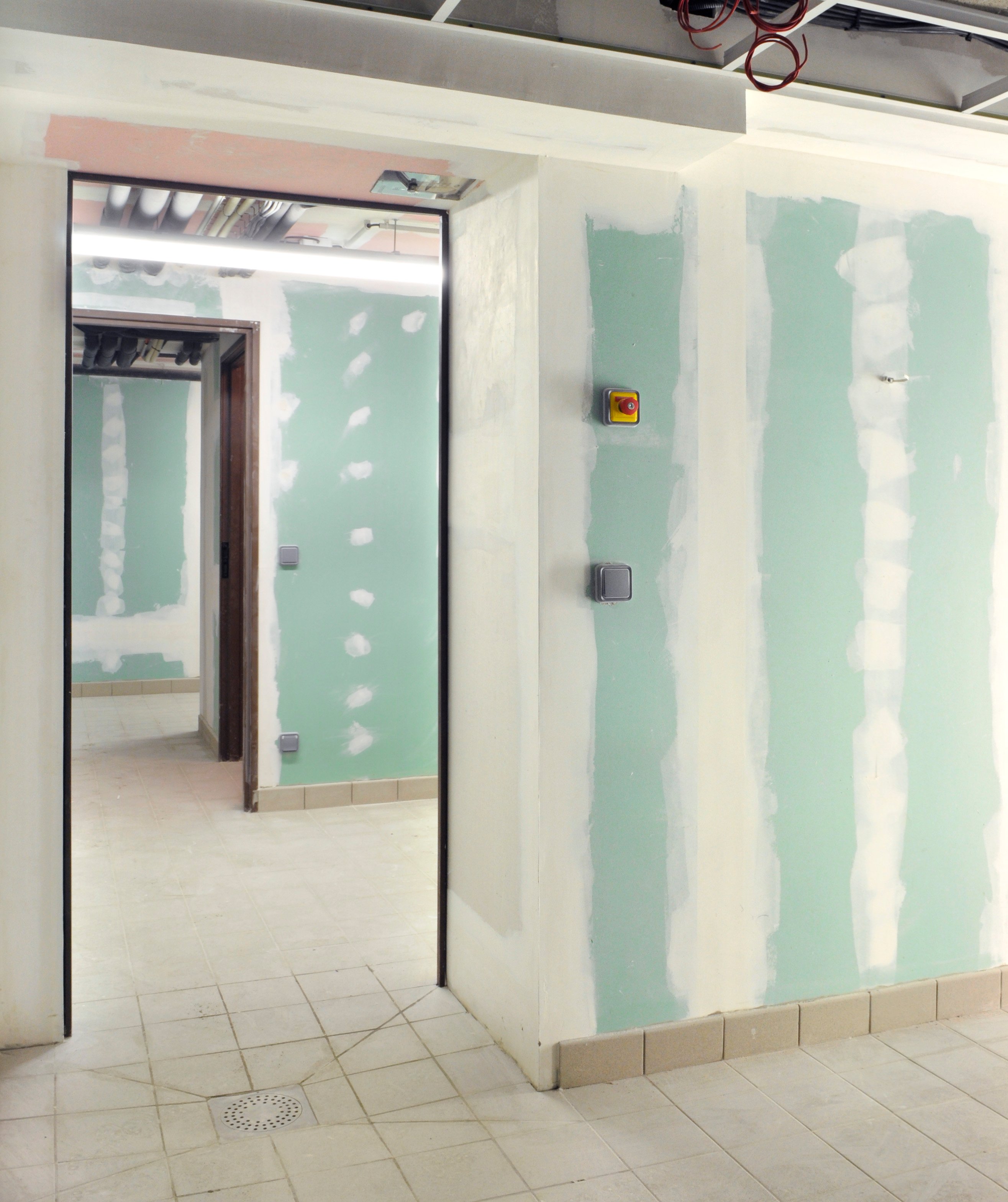 Plaque de Plâtre Hydrofuge : c’est quoi ? | Placo®